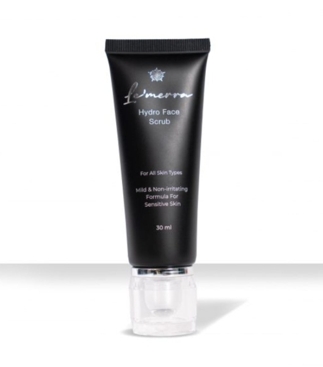 Hydro Face Scrub – Taman Kami