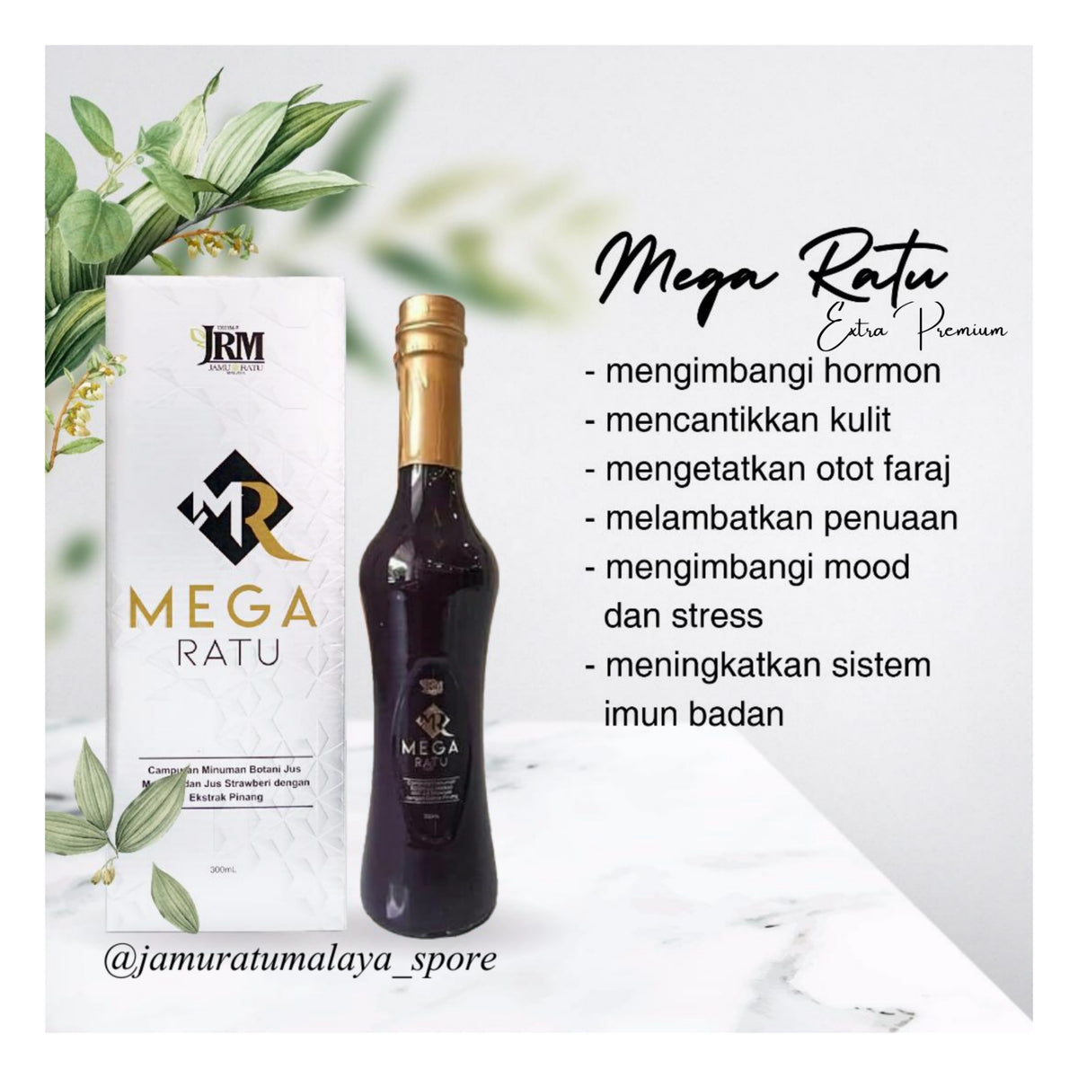 Mega Ratu – Taman Kami